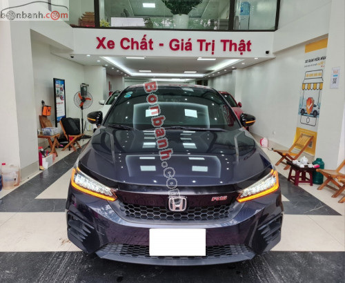 Bán xe ô tô Honda City RS 1.5 AT 2022 giá 570 Triệu | 4903455