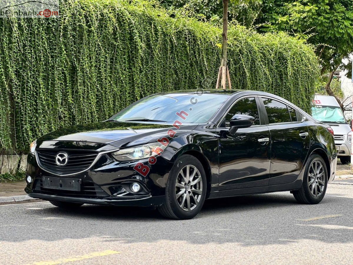 Bán xe ô tô Mazda 6 2.0 AT 2012 giá 330 Triệu | 6481193
