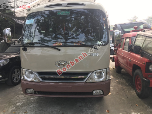 Bán xe ô tô Hyundai County 3.9L Tiêu chuẩn 2011 giá 420 Triệu | 4679157