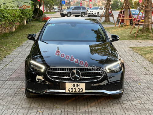 Bán xe ô tô Mercedes Benz E class E180 2021 giá 1 Tỷ 950 Triệu | 4318014