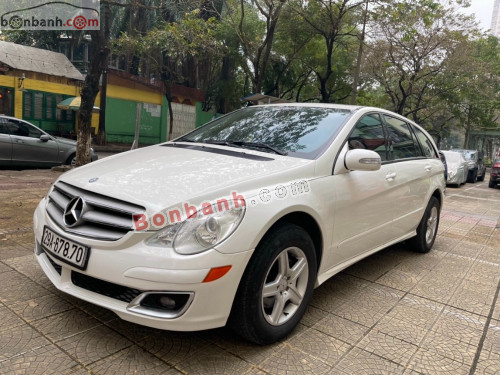 Bán xe ô tô Mercedes Benz R class R350 4Matic 2006 giá 348 Triệu | 4619018