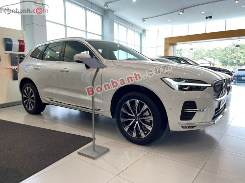 Bán xe ô tô Volvo XC60 Ultimate 2023 giá 2 Tỷ 320 Triệu | 4736203