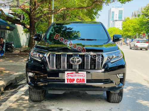 Bán xe ô tô Toyota Prado VX 2.7L 2021 giá 2 Tỷ 680 Triệu | 4779382