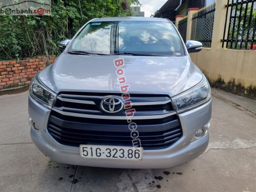 Bán xe ô tô Toyota Innova 2.0E 2017 giá 439 Triệu | 5283813
