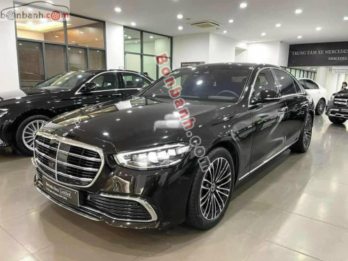 Bán xe ô tô Mercedes Benz S class S450 4Matic 2022 giá 4 Tỷ 399 Triệu ...