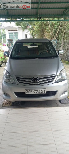 Bán xe ô tô Toyota Innova G 2010 giá 273 Triệu | 4233884