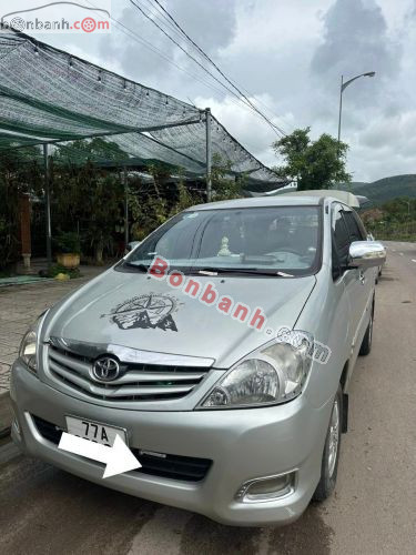 Bán xe ô tô Toyota Innova J 2008 giá 142 Triệu | 5385752