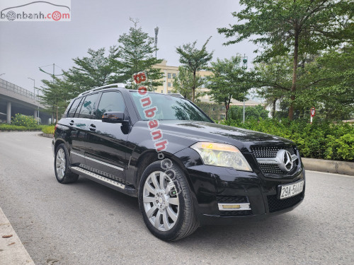 Bán xe ô tô Mercedes Benz GLK Class GLK300 4Matic 2010 giá 450 Triệu ...
