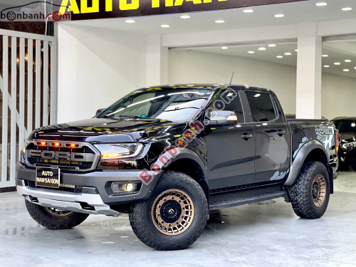 Bán xe ô tô Ford Ranger Raptor 2.0L 4x4 AT 2021 giá 1 Tỷ 139 Triệu ...