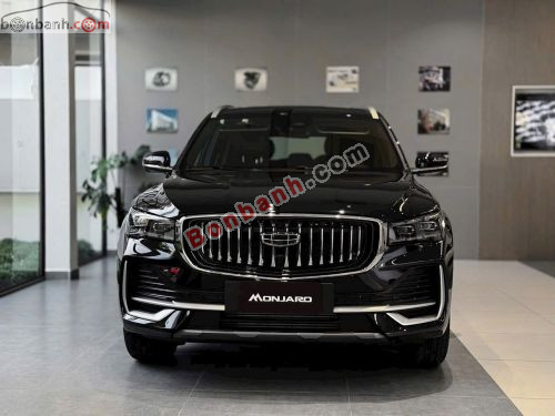 Bán xe ô tô Geely Monjaro Premium 2025 giá 1 Tỷ 92 Triệu | 6382120