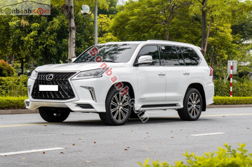 Bán xe ô tô Lexus LX 570 Super Sport 2018 giá 8 Tỷ 560 Triệu | 4630024