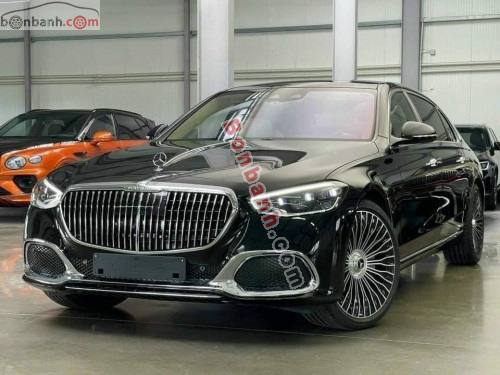Bán xe ô tô Mercedes Benz Maybach S680 4Matic 2023 giá 15 Tỷ 990 Triệu ...