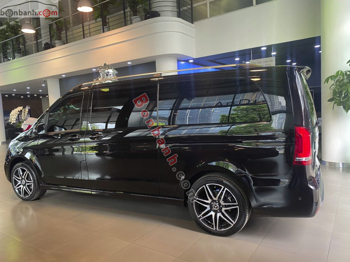 Bán xe ô tô Mercedes Benz V class V250 AMG 2024 giá 3 Tỷ 669 Triệu ...