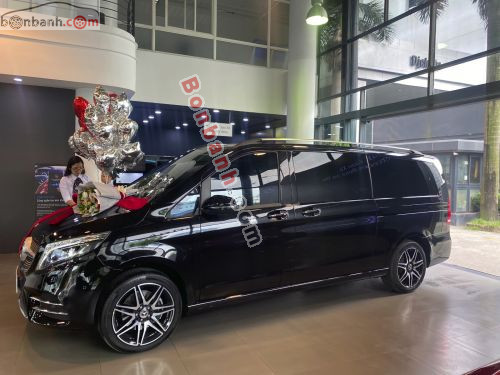 Bán xe ô tô Mercedes Benz V class V250 AMG 2024 giá 3 Tỷ 669 Triệu ...