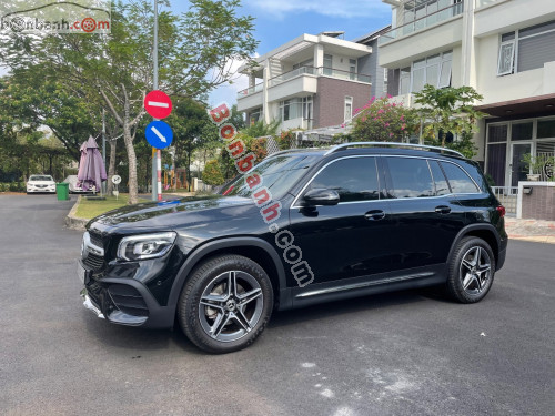 Bán xe ô tô Mercedes Benz GLB 200 AMG 2021 giá 1 Tỷ 979 Triệu | 4296581