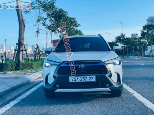 Bán xe ô tô Toyota Corolla Cross 1.8HV 2022 giá 860 Triệu | 5294270