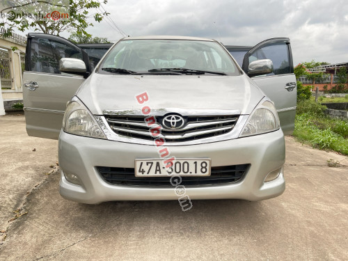 Bán xe ô tô Toyota Innova G 2009 giá 247 Triệu | 4590509