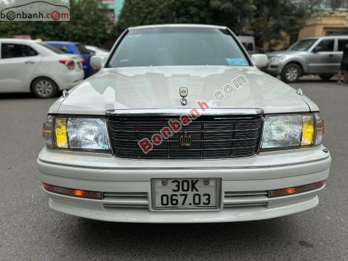 Bán xe ô tô Toyota Crown Royal Saloon 3.0 AT 2001 giá 1 Tỷ 250 Triệu ...