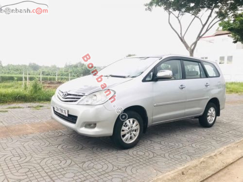 Bán xe ô tô Toyota Innova G 2009 giá 180 Triệu | 5980376