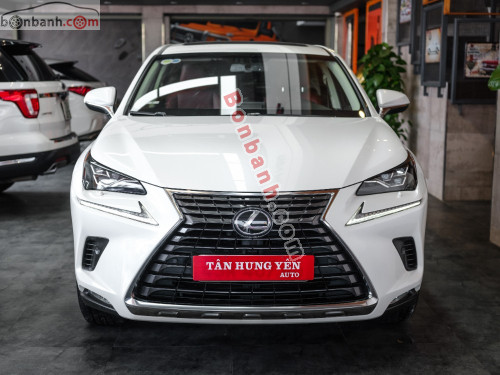 Bán xe ô tô Lexus NX 300T 2018 giá 2 Tỷ 179 Triệu | 4336181