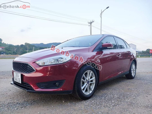 Bán xe ô tô Ford Focus Trend 1.5L 2017 giá 445 Triệu | 4710559