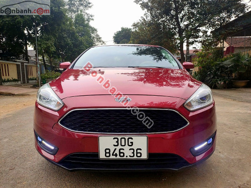 Bán xe ô tô Ford Focus Trend 1.5L 2017 giá 430 Triệu | 4918913