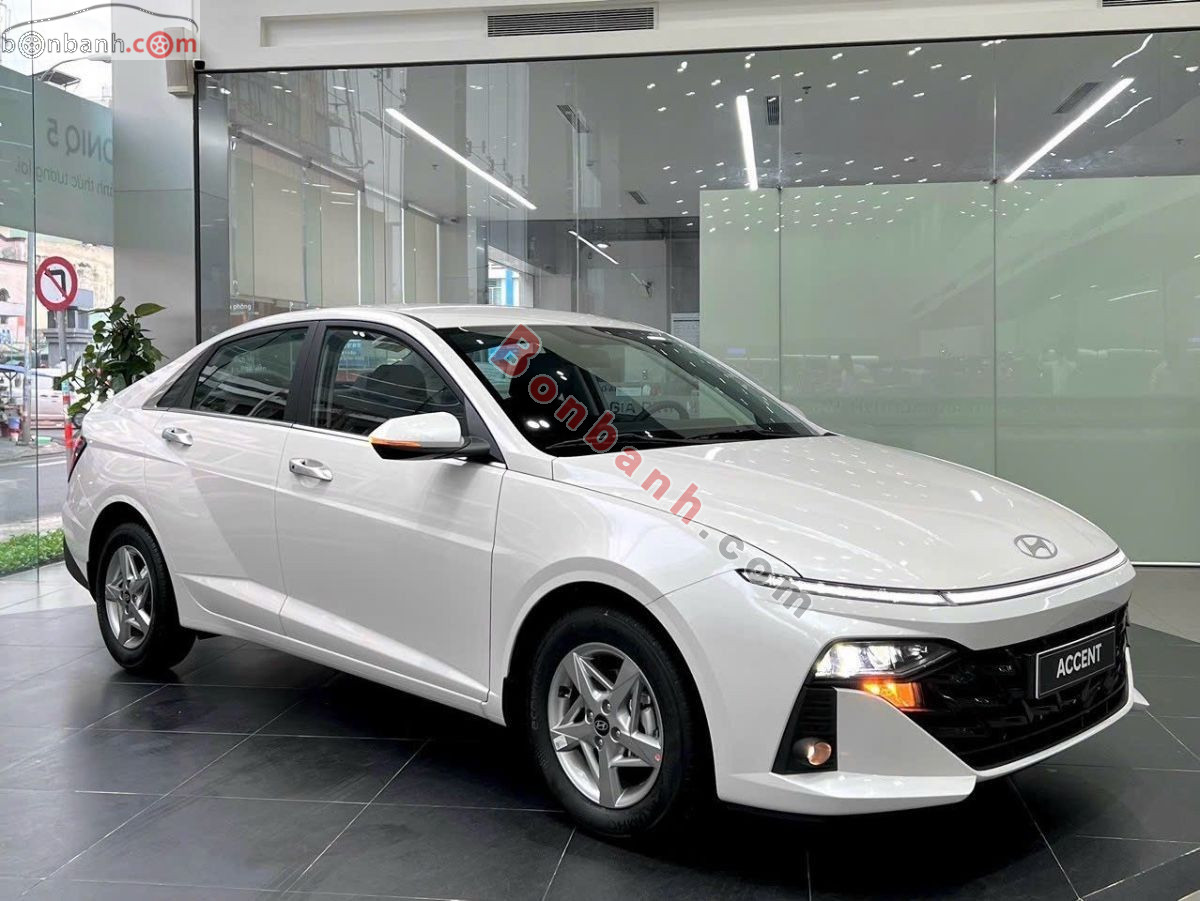 Bán xe ô tô Hyundai Accent Đặc biệt 1.5 AT 2025 giá 517 Triệu | 6427320