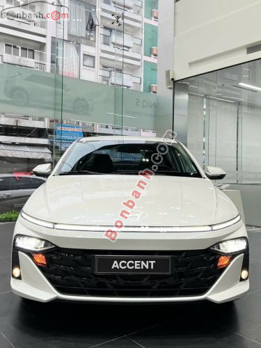 Bán xe ô tô Hyundai Accent Đặc biệt 1.5 AT 2025 giá 517 Triệu | 6427320