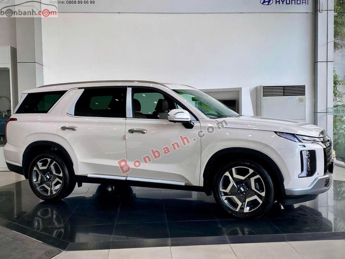 Bán xe ô tô Hyundai Palisade Prestige 2.2 AT HTRAC 2025 giá 1 Tỷ 471 ...