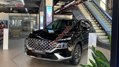 Bán xe ô tô Hyundai SantaFe Cao cấp 2.2L HTRAC 2022 giá 1 Tỷ 220 Triệu ...