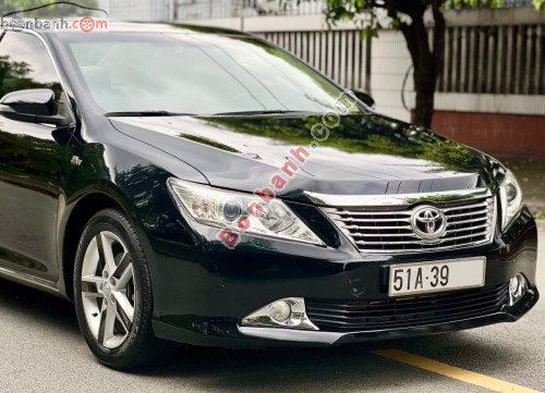Bán xe ô tô Toyota Camry 2.5Q 2012 giá 550 Triệu | 4818569