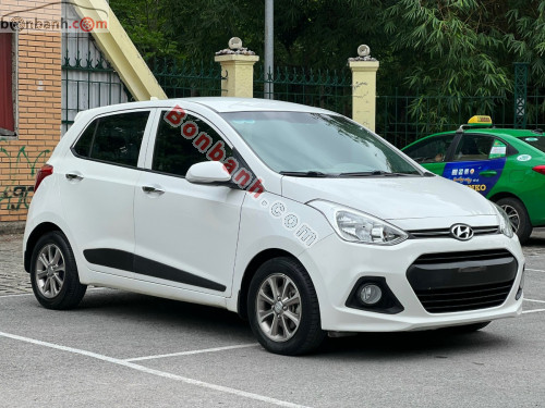 Bán xe ô tô Hyundai i10 Grand 1.2 AT 2016 giá 318 Triệu | 5050295
