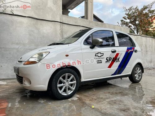 Bán xe ô tô Daewoo Matiz Van 0.8 AT 2005 giá 80 Triệu | 4694660
