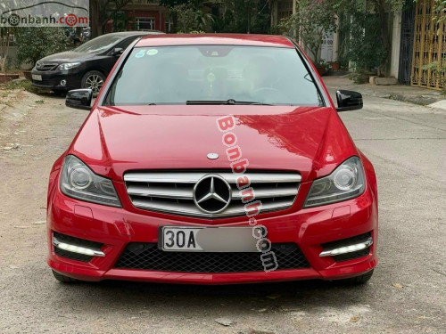 Bán xe ô tô Mercedes Benz C class C300 AMG 2012 giá 515 Triệu | 4581145