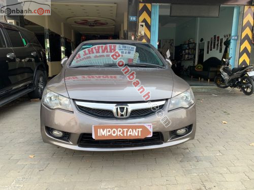 Bán xe ô tô Honda Civic 2.0 AT 2011 giá 305 Triệu | 5607447