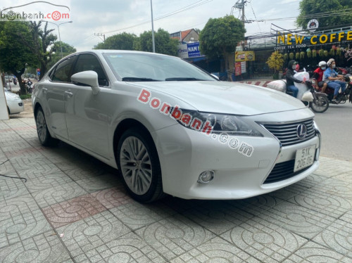 Bán xe ô tô Lexus ES 300h 2012 giá 1 Tỷ 268 Triệu | 4392404
