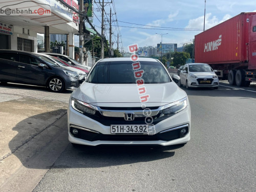 Bán xe ô tô Honda Civic G 1.8 AT 2020 giá 615 Triệu | 5110800