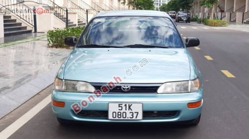 Bán xe ô tô Toyota Corolla 1.6 MT 1994 giá 155 Triệu | 4162982