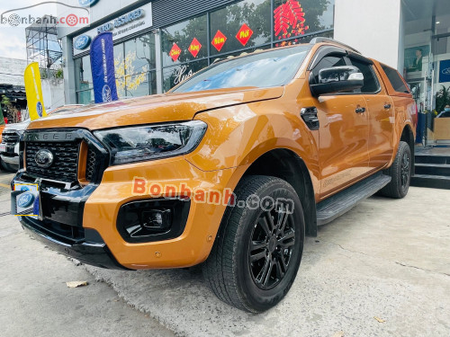Bán xe ô tô Ford Ranger Wildtrak 2.0L 4x4 AT 2020 giá 765 Triệu | 4864574