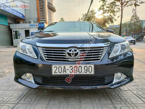Bán xe ô tô Toyota Camry 2.5Q 2012 giá 588 Triệu | 4444675