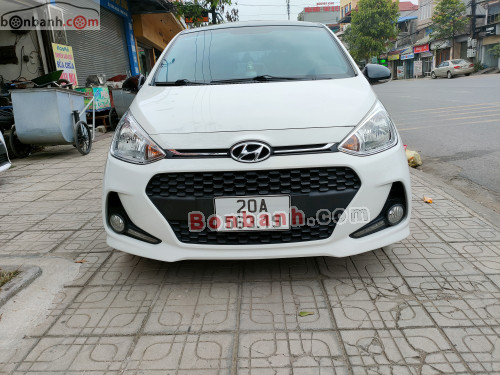 Bán xe ô tô Hyundai i10 Grand 1.2 AT 2018 giá 365 Triệu | 4531725