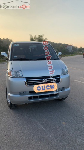 Bán xe ô tô Suzuki APV GL 1.6 MT 2006 giá 240 Triệu | 4674890