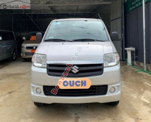 Bán xe ô tô Suzuki APV GL 1.6 MT 2011 giá 235 Triệu | 5292516