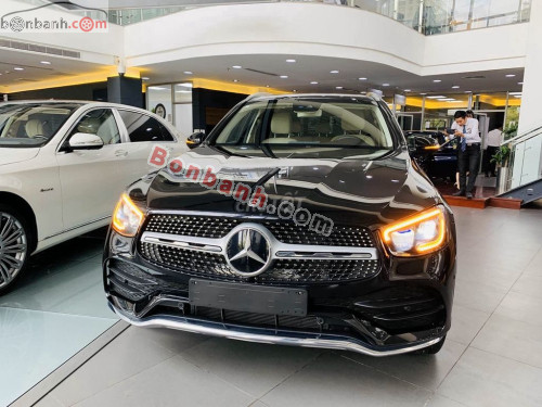 Bán xe ô tô Mercedes Benz GLC 300 4Matic 2020 giá 2 Tỷ 399 Triệu | 3115219