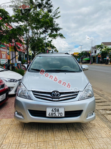 Bán xe ô tô Toyota Innova V 2010 giá 299 Triệu | 5025346