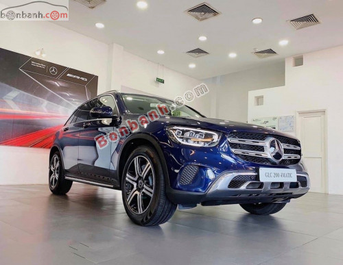 Bán xe ô tô Mercedes Benz GLC 200 4Matic 2022 giá 1 Tỷ 859 Triệu | 4132052