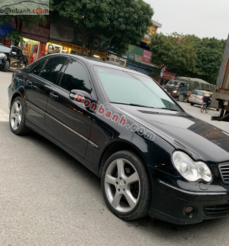 Bán xe ô tô Mercedes Benz C class C240 Avantgarde 2004 giá 175 Triệu ...