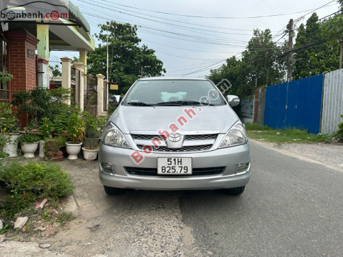 Bán xe ô tô Toyota Innova G 2009 giá 175 Triệu | 4998158