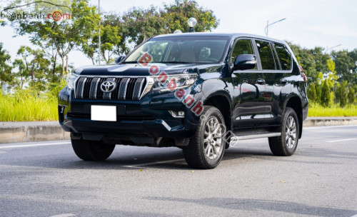 Bán xe ô tô Toyota Prado VX 2.7L 2020 giá 2 Tỷ 650 Triệu | 4580286