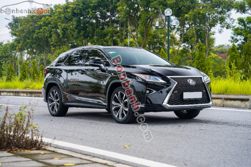 Bán xe ô tô Lexus RX 200t 2016 giá 2 Tỷ 450 Triệu | 4611159